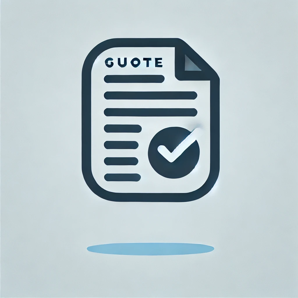 Quotti - Simplifying the Quoting Process